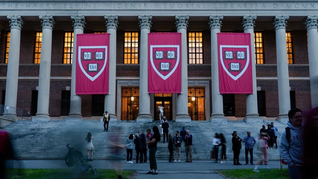 US judge says Trump unlawfully axed more than $2 billion in Harvard ...