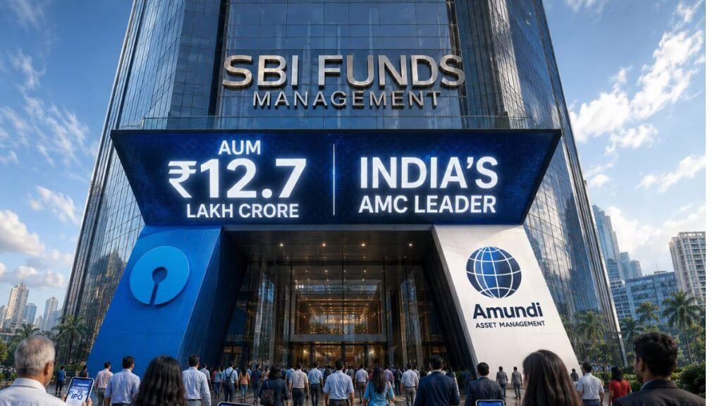 SBI Mutual Fund IPO: India’s largest AMC with Rs 12.7 lakh crore AUM to ...